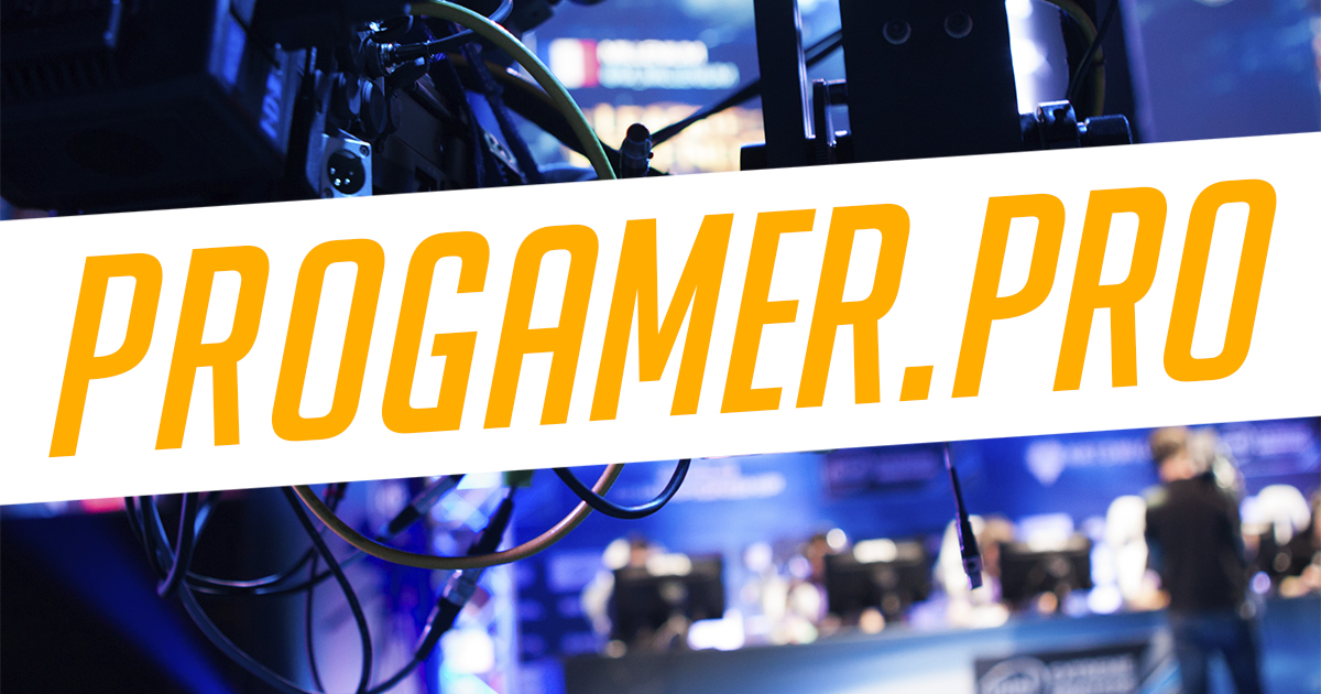 Welcome to ProGamer — ProGamer.Pro